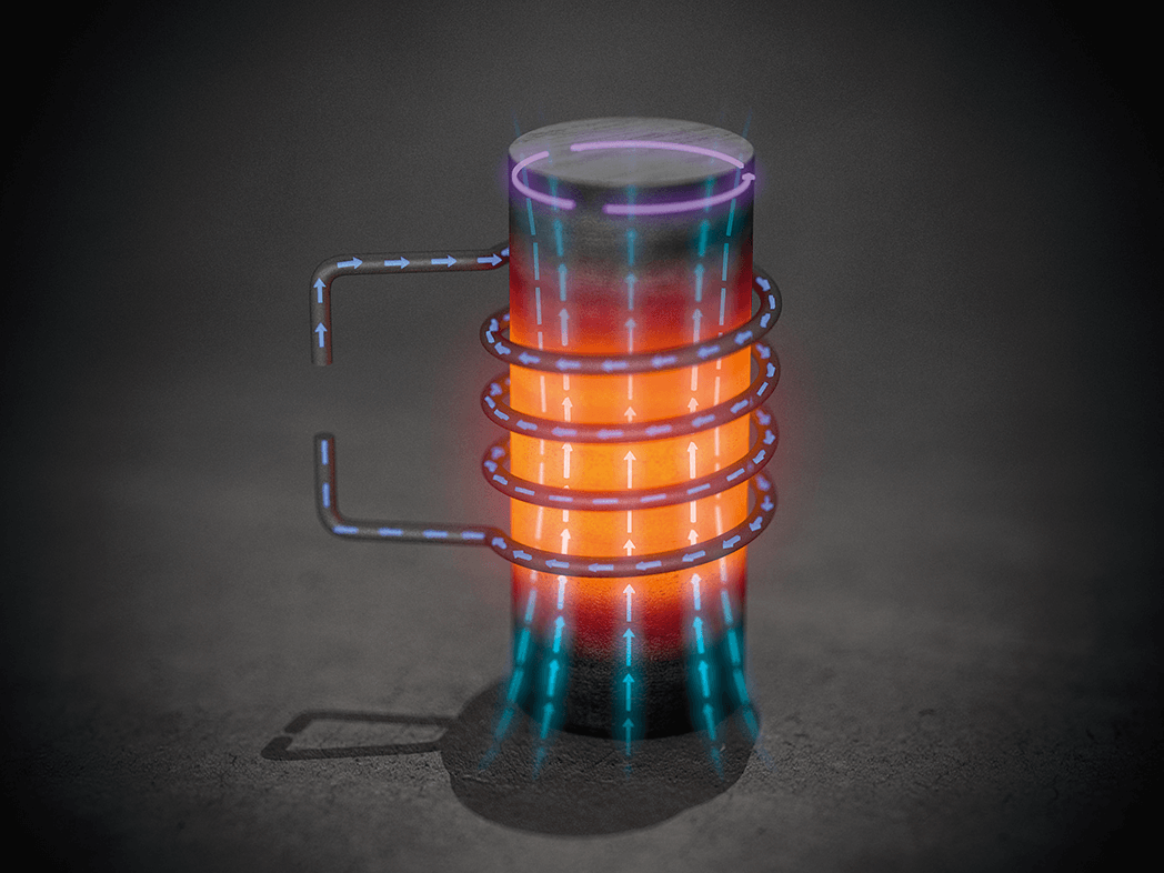 What is induction heating? How does it work?