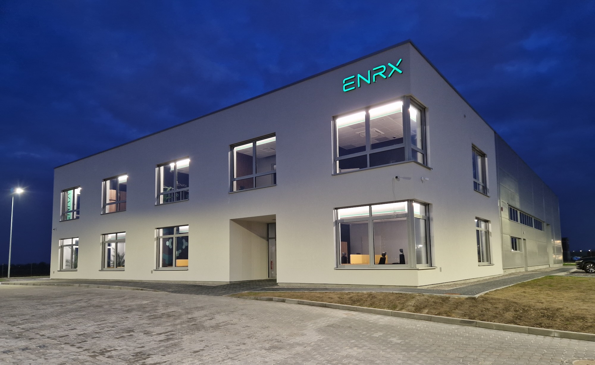 Contact ENRX Poland: Sales and support for induction heating and charging