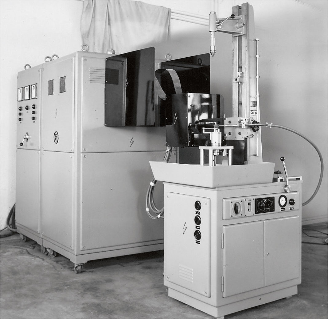 75 Years of Induction Innovation | ENRX Legacy in Induction Heating & Power