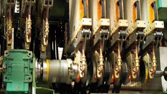 HardLine Induction Hardening Machines | ENRX HardLine Induction Hardening Machines | ENRX