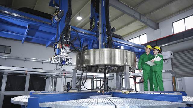 HardLine Induction Hardening Machines | ENRX HardLine Induction Hardening Machines | ENRX