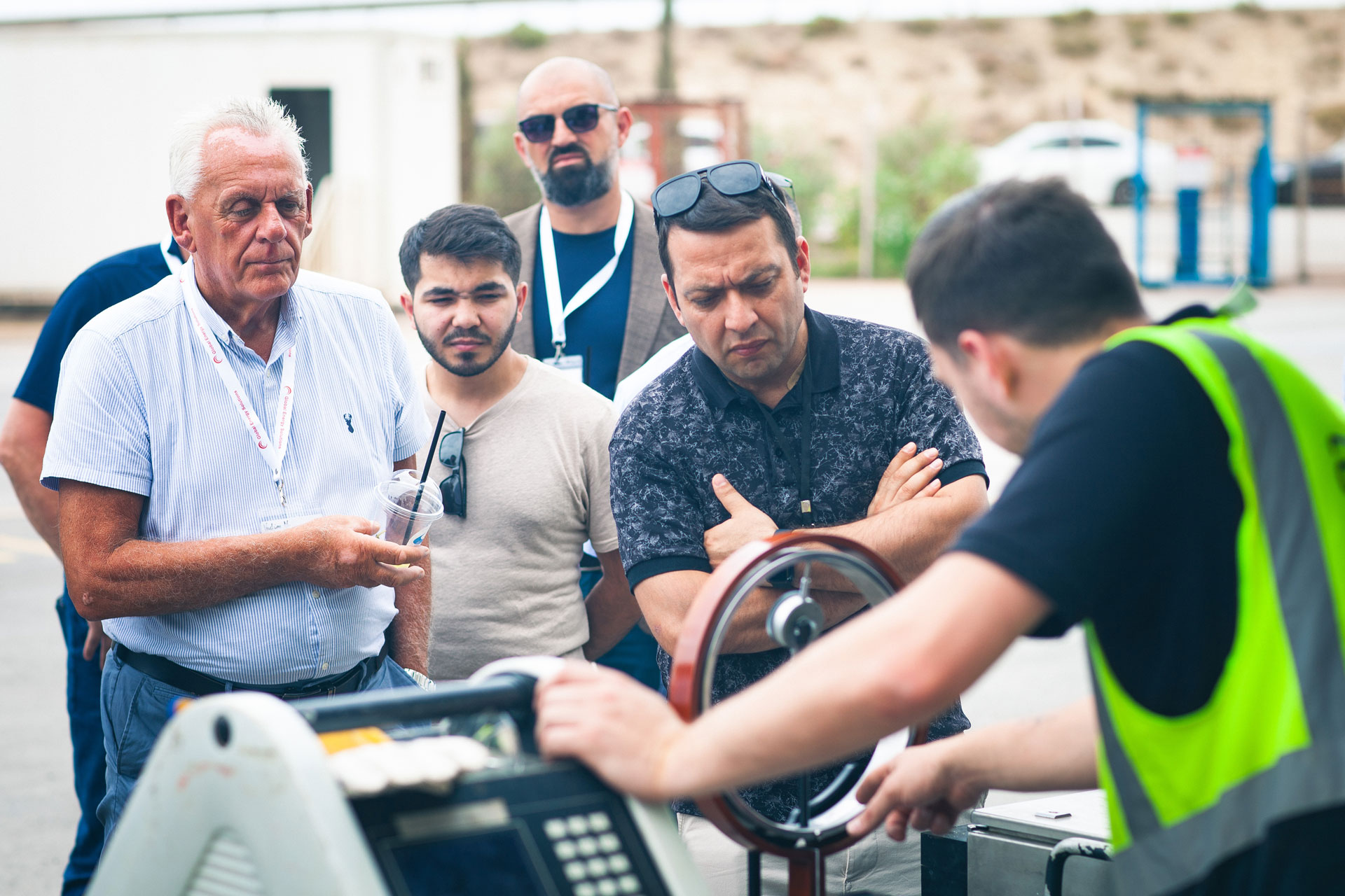 ENRX & Glensol Open Day in Baku | Induction Technology for Oil and Gas